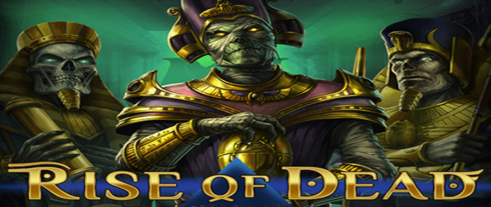 Rise Of The Dead Released With Play N Go