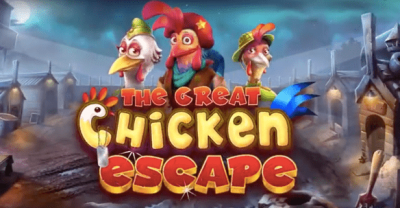 Have A Bit Of Fun With The Great Chicken Escape Slot