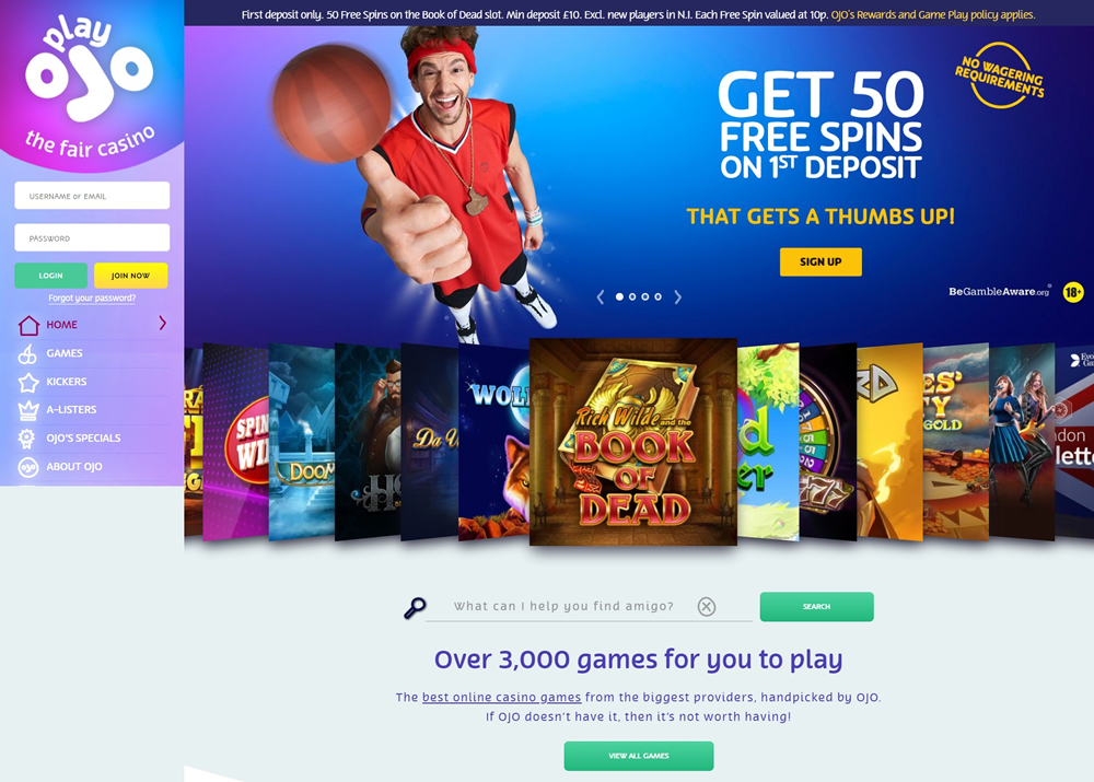 PlayOJO Online Casino Review And Bonus Offers 2024 PlayOJO Online Casino Review And Bonus Offers 2024