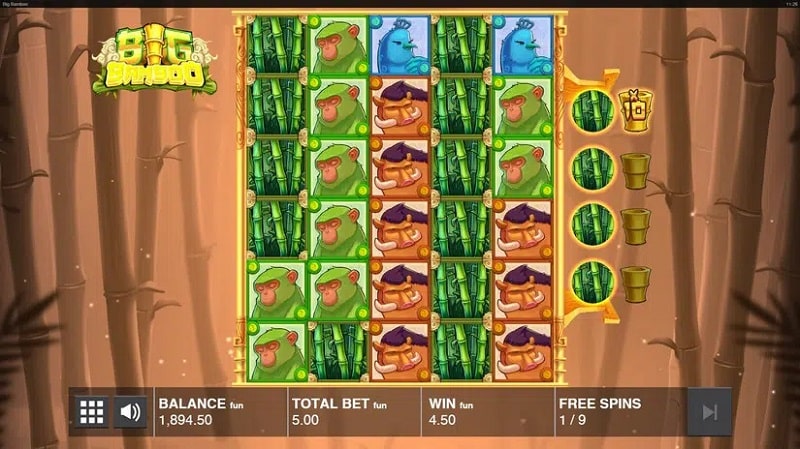 Big Bamboo Slot Review And Casinos To Play At 2026 Big Bamboo Slot Review And Casinos To Play At 2026